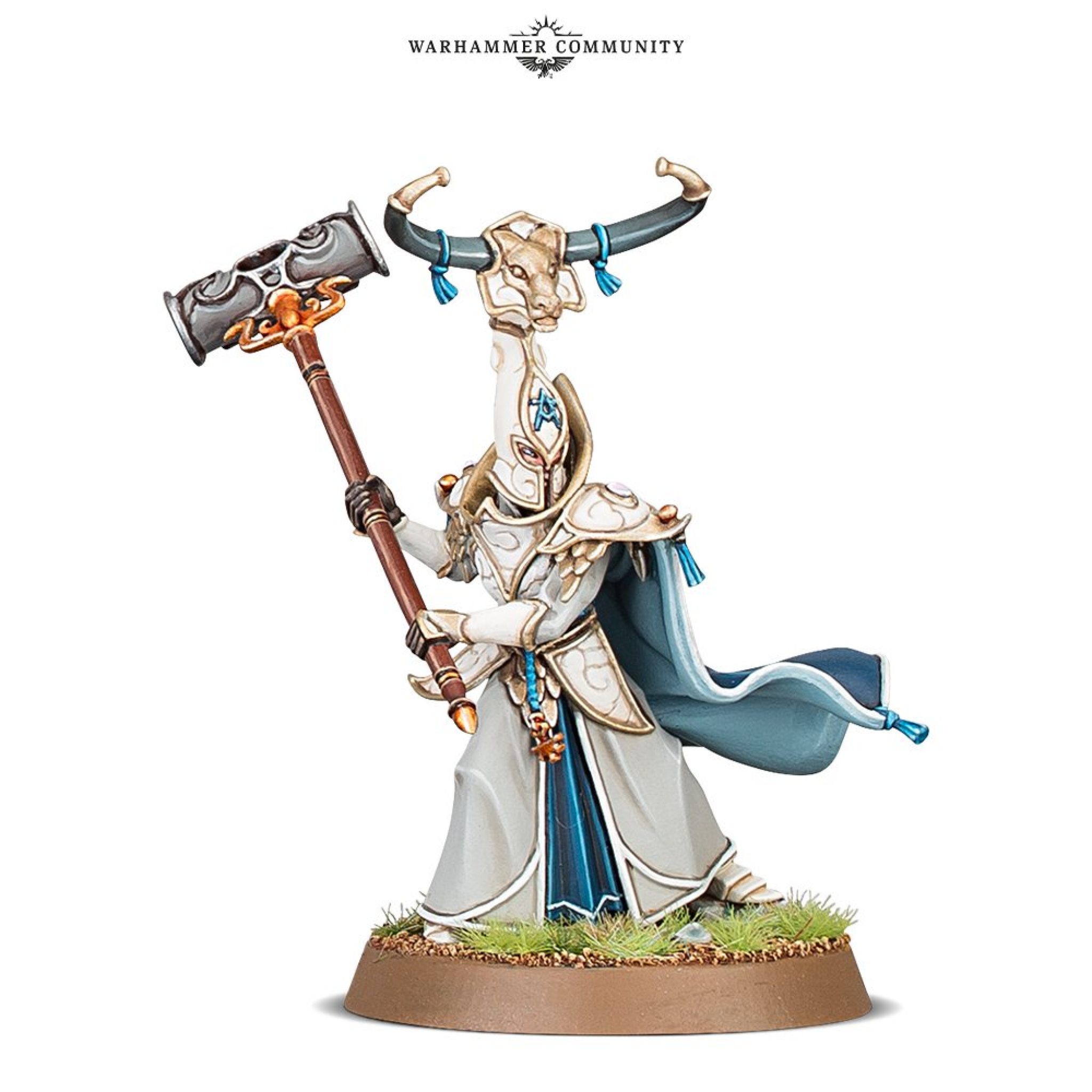 Deuxième vague Lumineth pour Age of Sigmar - Thimi Games