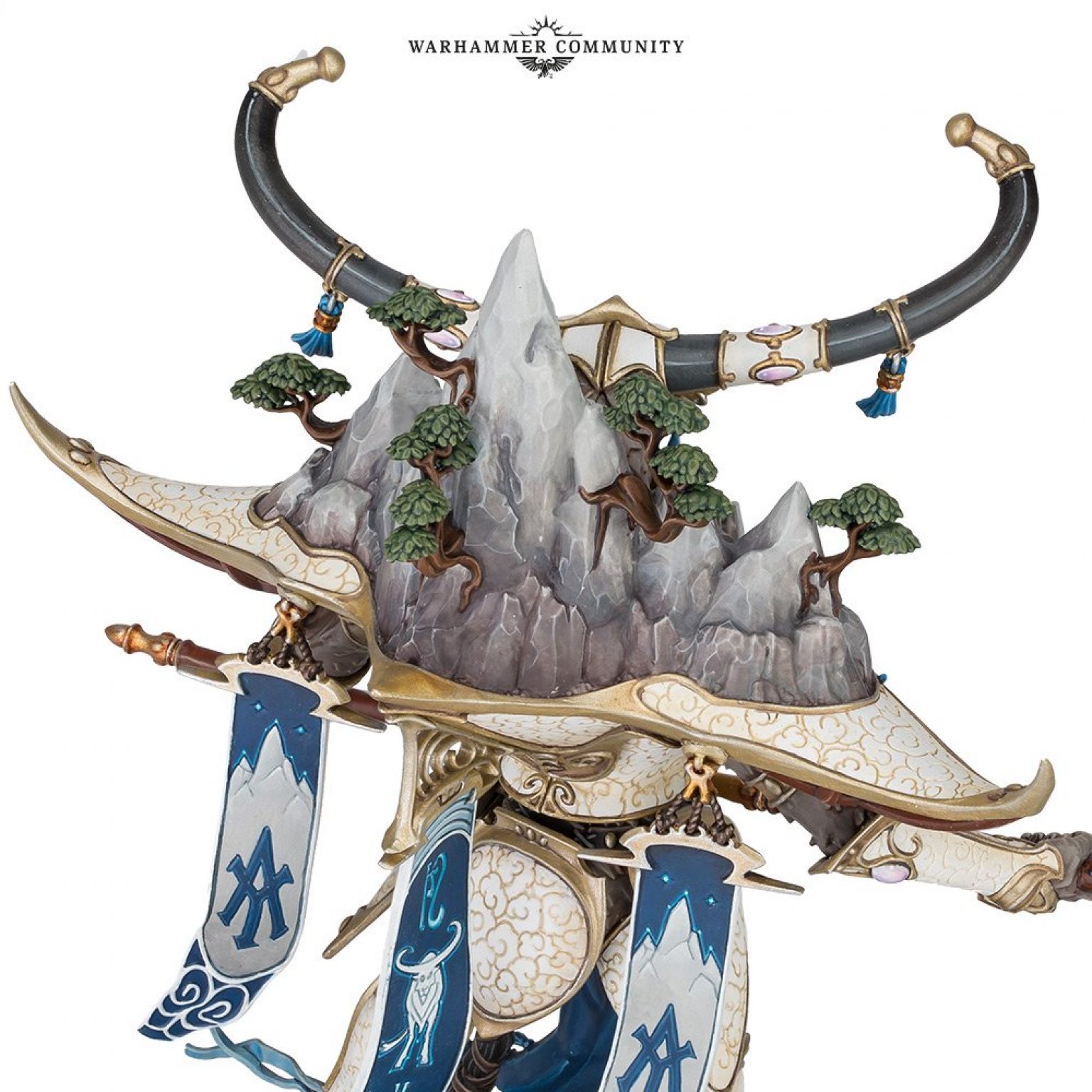 Deuxième vague Lumineth pour Age of Sigmar - Thimi Games